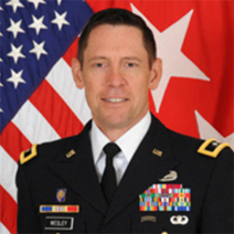Lt. Gen. Eric Wesley « MilSat Symposium 2021